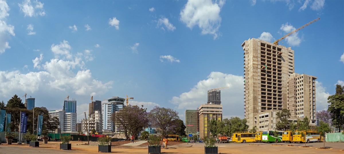 Addis Ababa – docugrAfrica