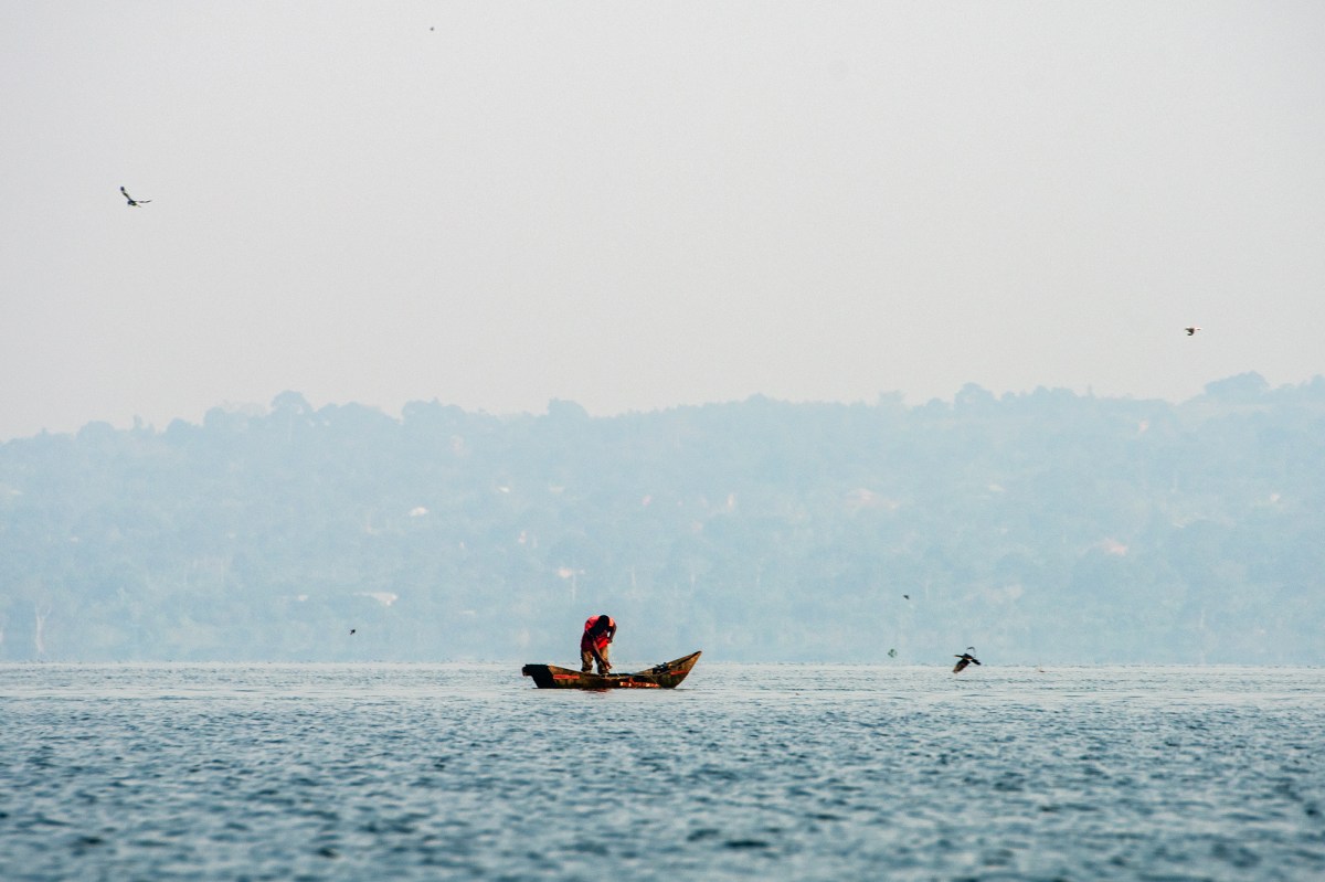 Lake Victoria – Der Victoriasee – docugrAfrica