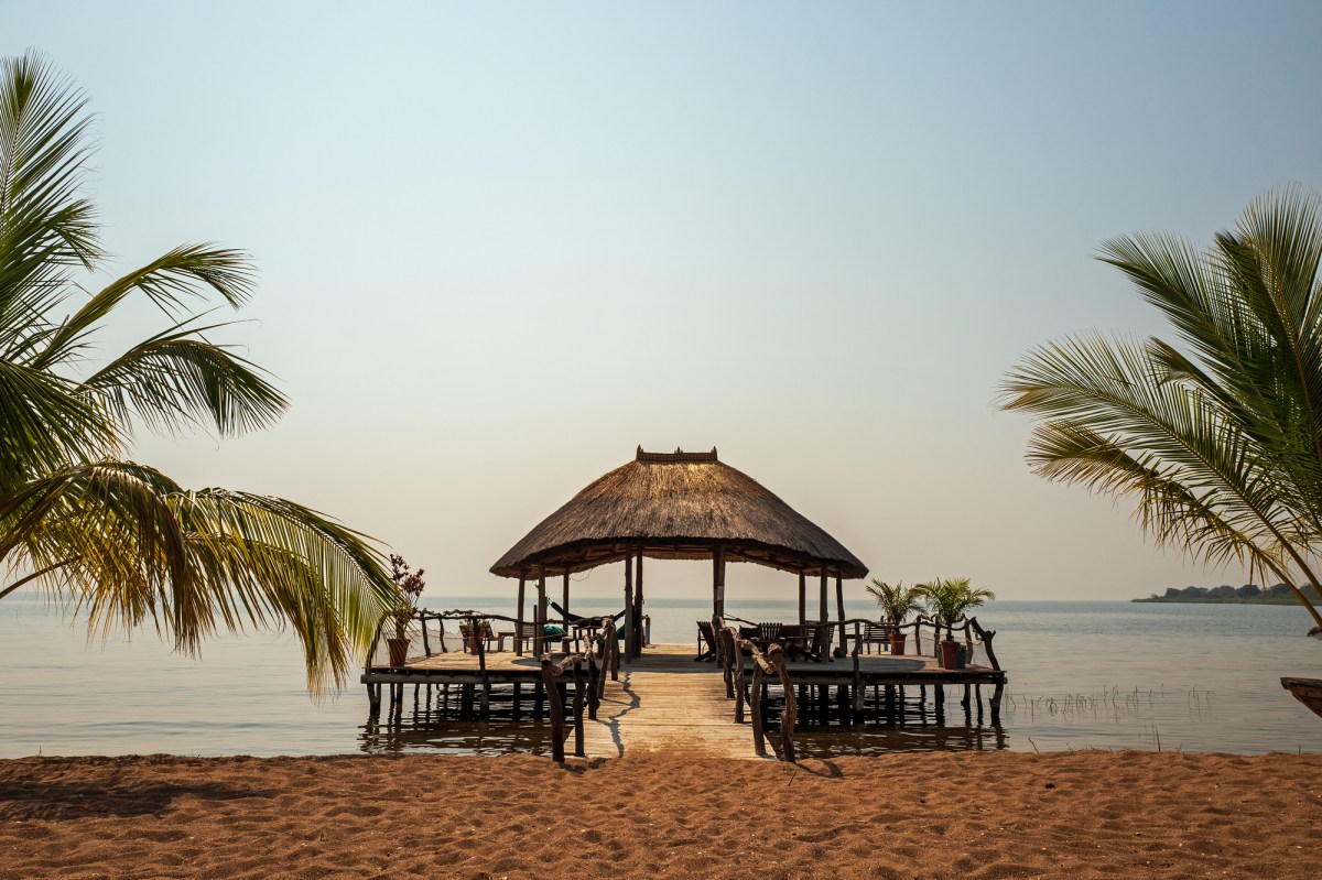 Ndole Bay Lodge, Lake Tanganyika / Tanganjika-See – docugrAfrica